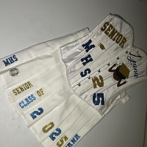 Senior Set Corset Pants Etc. - Etsy