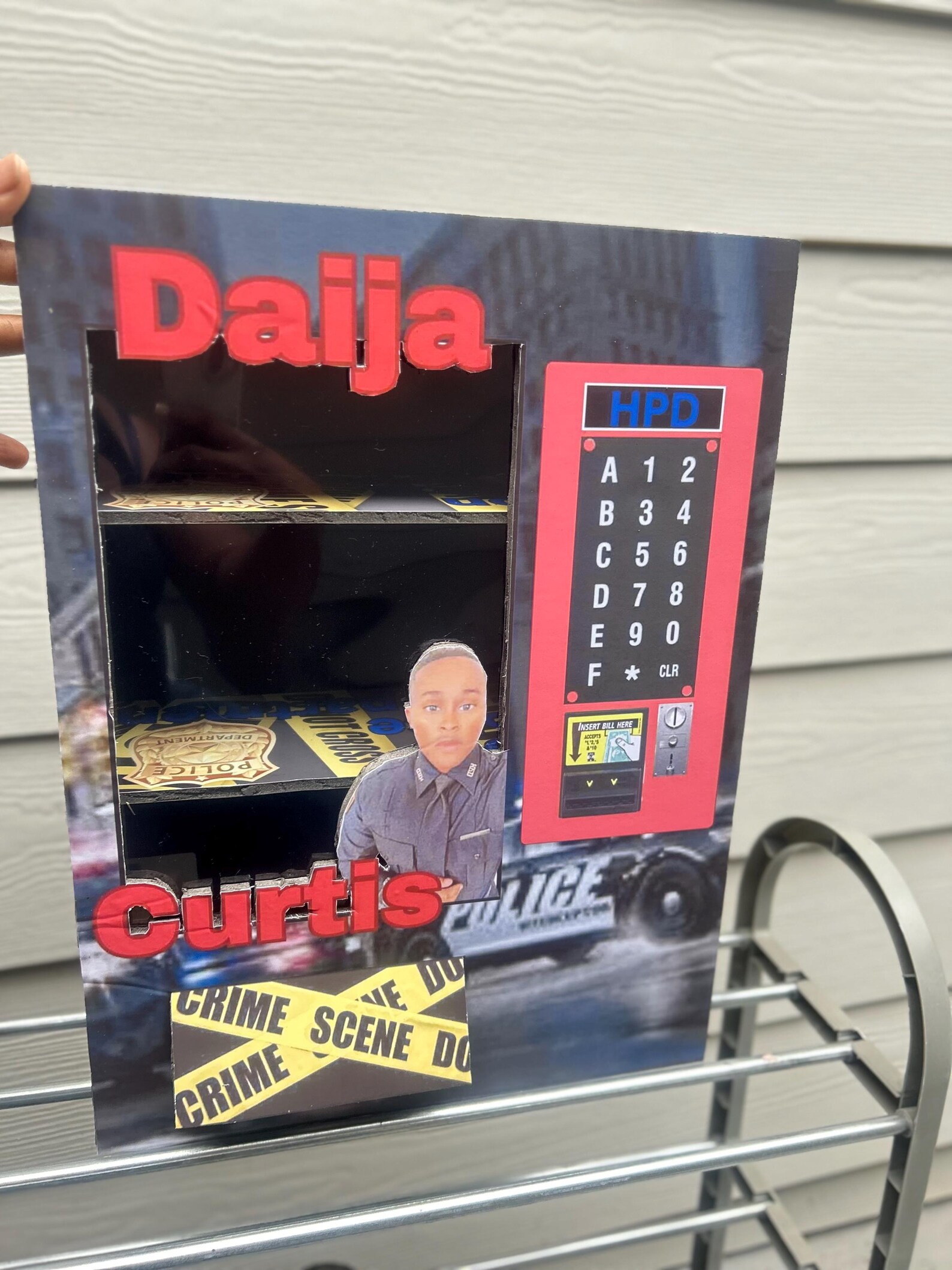 Grad Gift Box/vending Machine 8x10 - Etsy