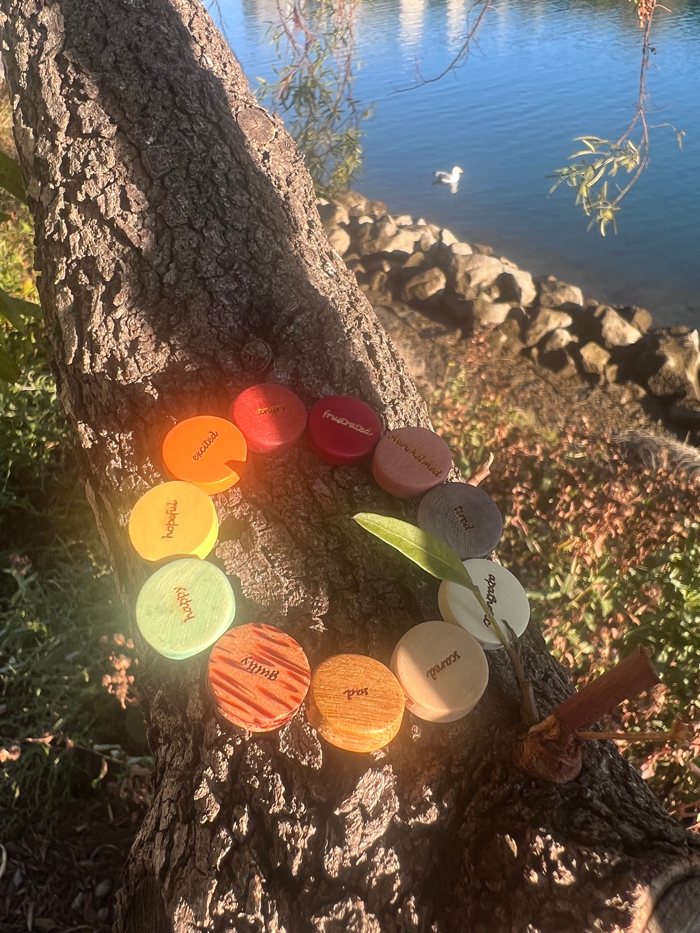 Mood Tracker Bracelet. Self-awareness Tool. Self-love Bracelet ...