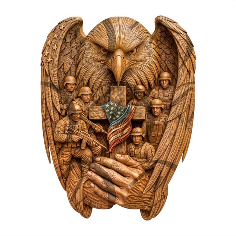 Soldiers Cross - Etsy