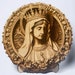 Virgin Mary 3D Illusion Digital Design for Wood Laser Engraving ...