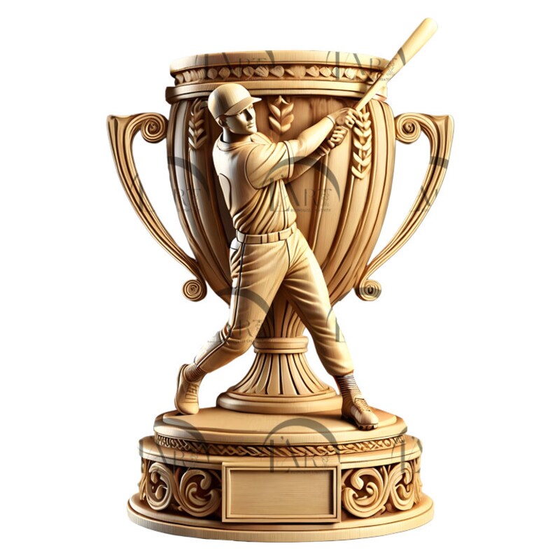 Laser Cut Trophy Files - Etsy