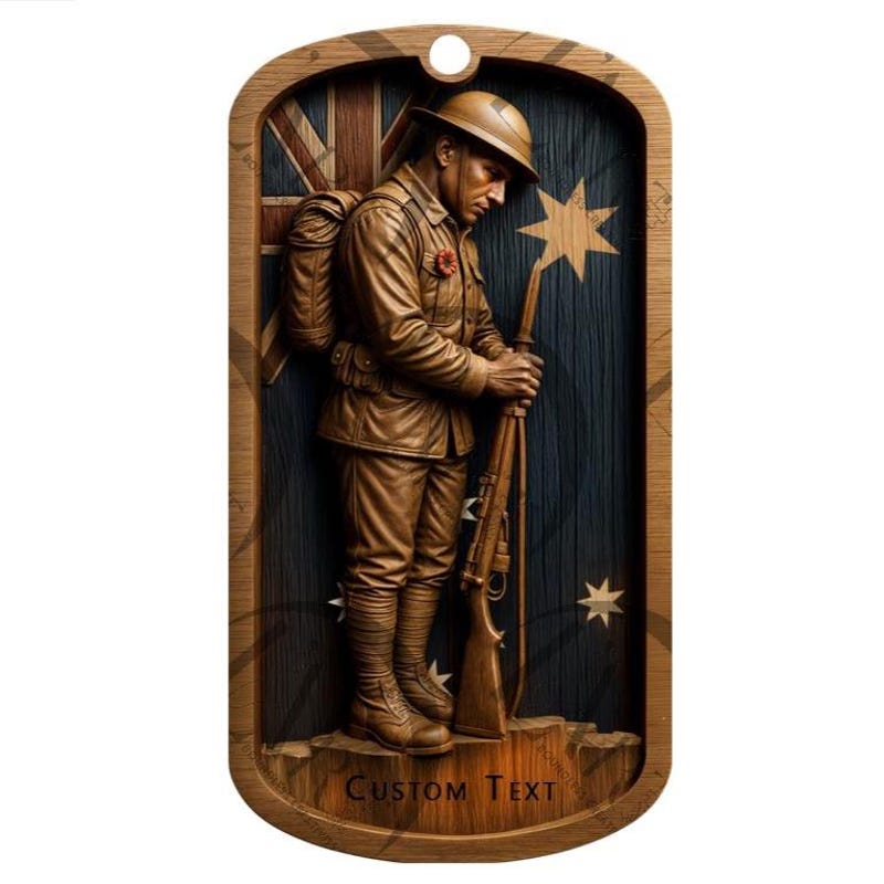 Anzac Wall Art - Etsy Australia