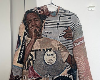 Custom Tapestry Sweater/hoodie - Etsy