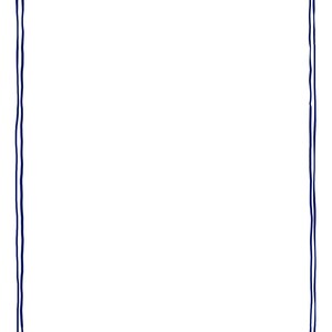 Navy Blue Frames, Wedding Invitation Borders and Frames, Blue Border ...