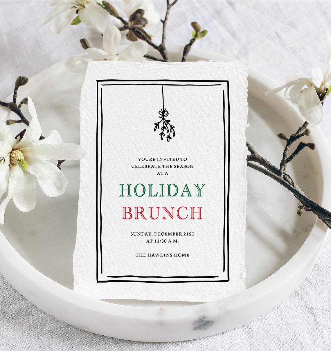 Christmas Line Art Clipart Bundle, Personal Use Only, Christmas Clipart ...