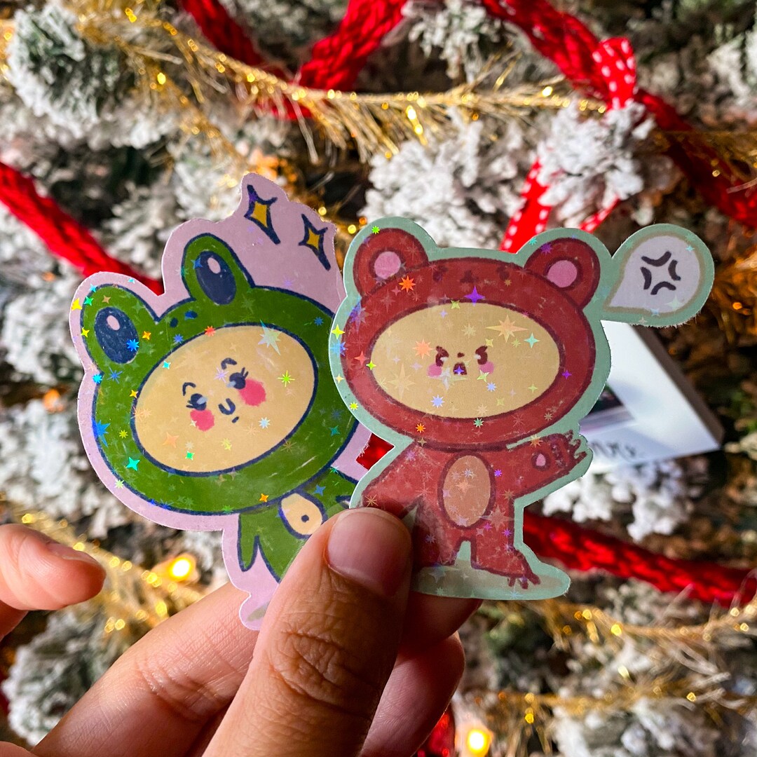 Cute Characters Pack! - Etsy