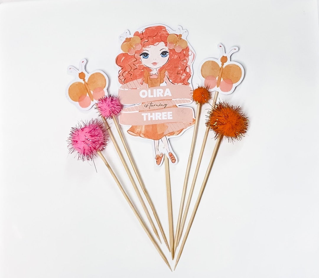 Emma Memma Theme Digital Printable Cake Topper - Etsy Australia