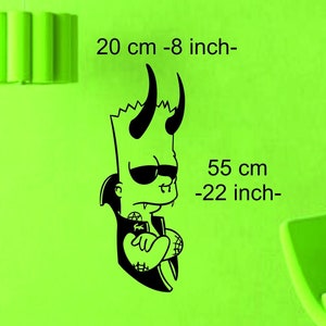 realistic bart simpsons