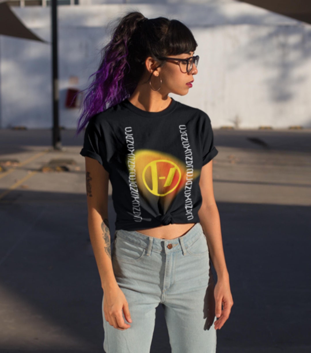 Twenty One Pilots Clancy Tour Tshirt | Twenty One World Tour | Trench ...