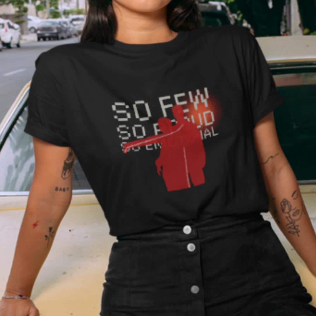 FPE Clancy Shirt | Twenty One Pilots World Tour Merch | Roommate Gift ...