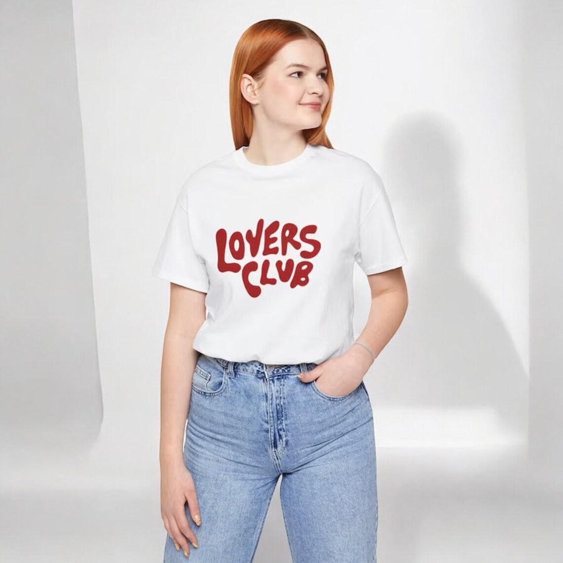 Lovers Club Crop Top NH the Show Merch 1D Directioner Niall Tee Concert World Tour Concert T ...