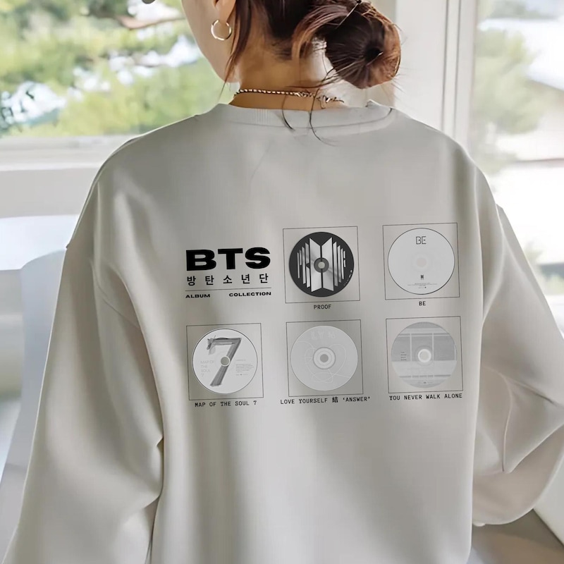 Bts merch - Etsy Italia