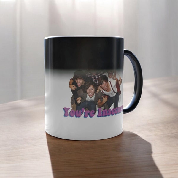 One Direction Mug - Etsy