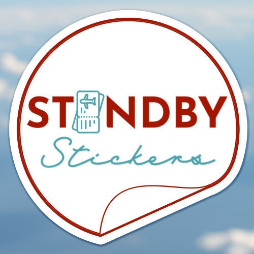 StandbySticker - Etsy