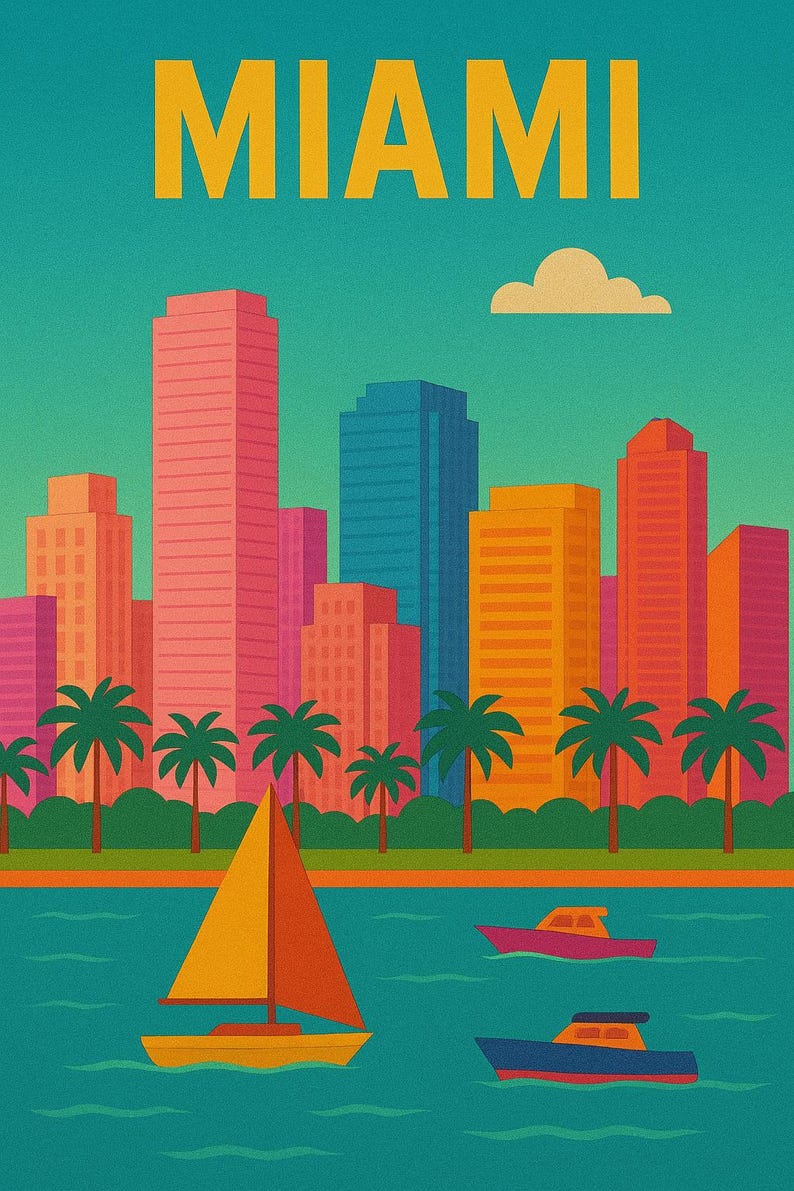 Iconic Cities & Landmarks Digital Graphics - Etsy