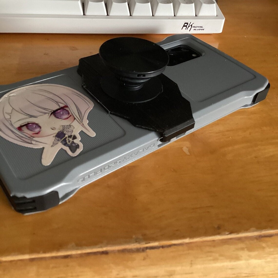 Juggernautcase IMPCT Tactical Phone Grip Mount - Etsy