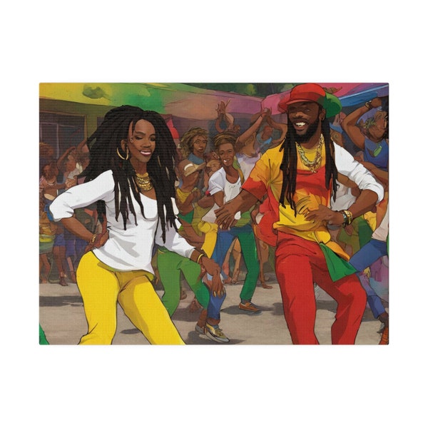 Dancehall - Etsy