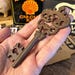 Crown Cast Iron Keys Set of Two 5" Keys With Antique Finish & Ornate ...