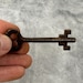 Antique Vintage Style 19th Century Iron Keys Assorted Lot of 25 - Etsy