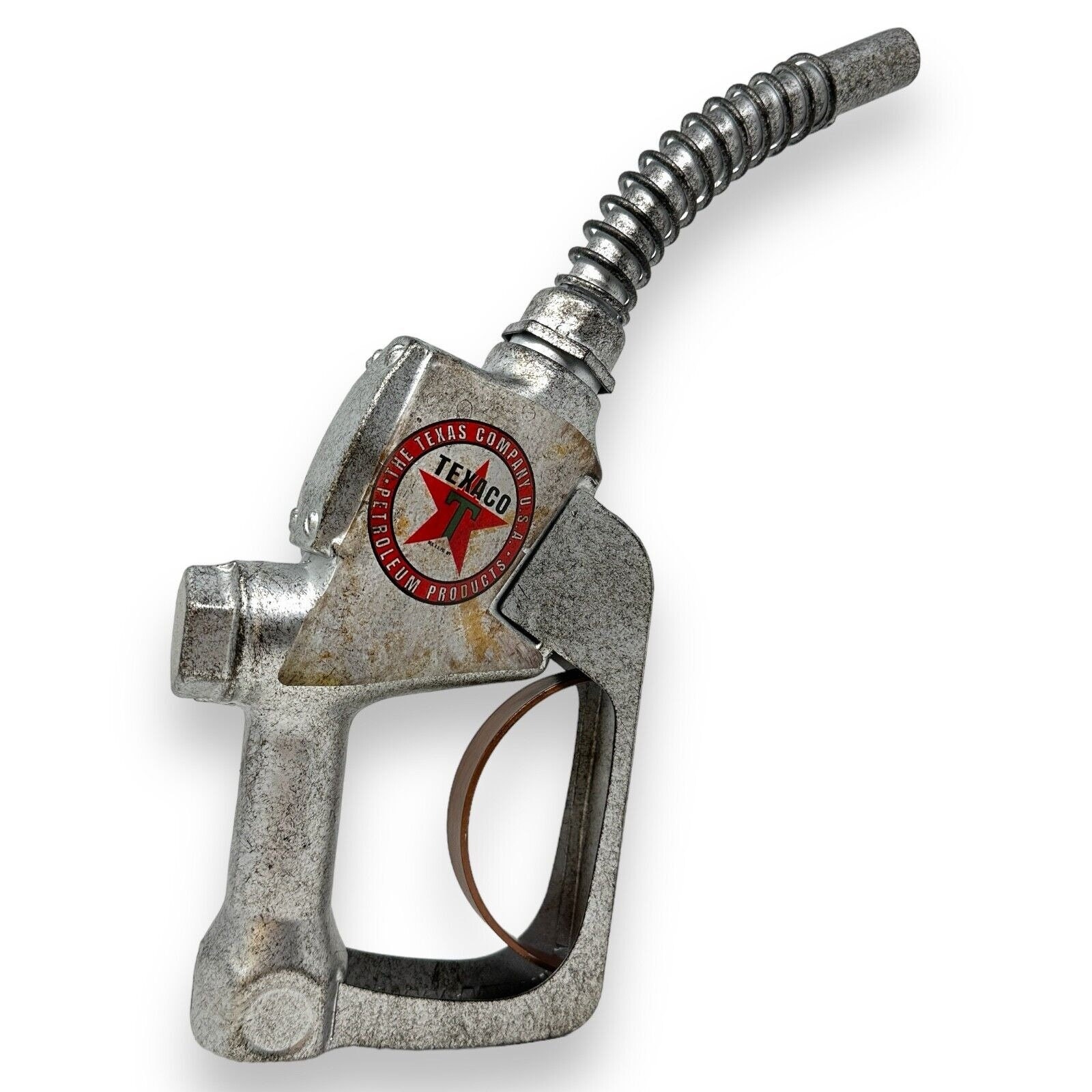 Texaco Gas Pump Nozzle Wall Decor With Vintage Inspired Design - Etsy