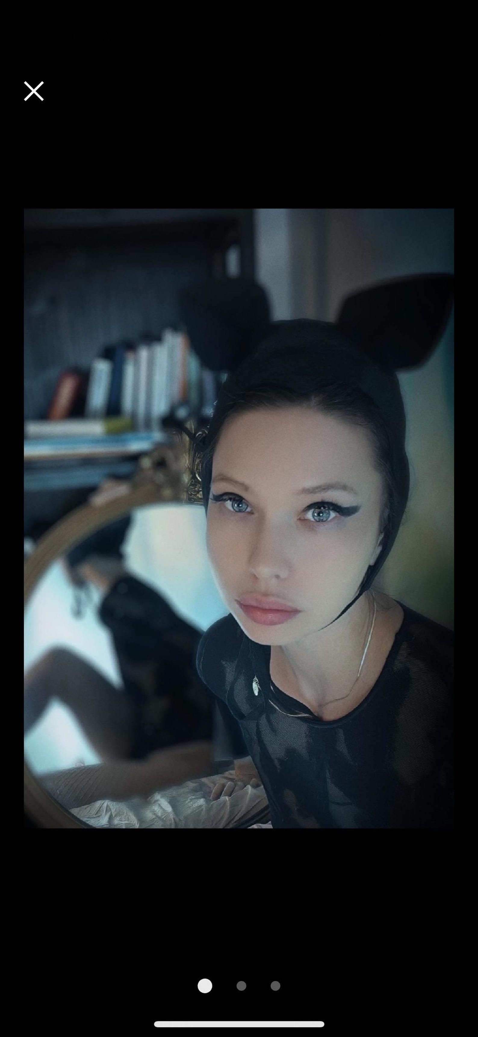 Retro Bat Bonnet: Black Linen Adult Costume - Etsy