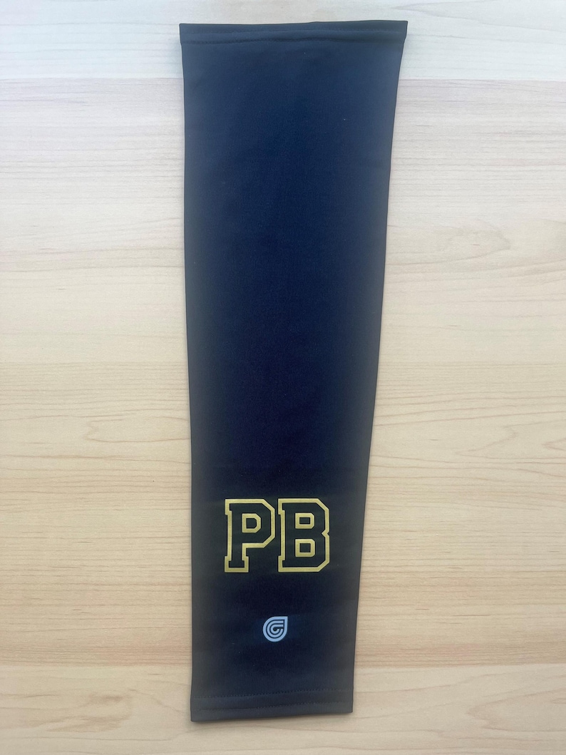 Custom Arm Sleeve Personalized Arm Sleeves Sport Arm Sleeve Custom ...