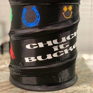 Chuck It Bucket - Etsy