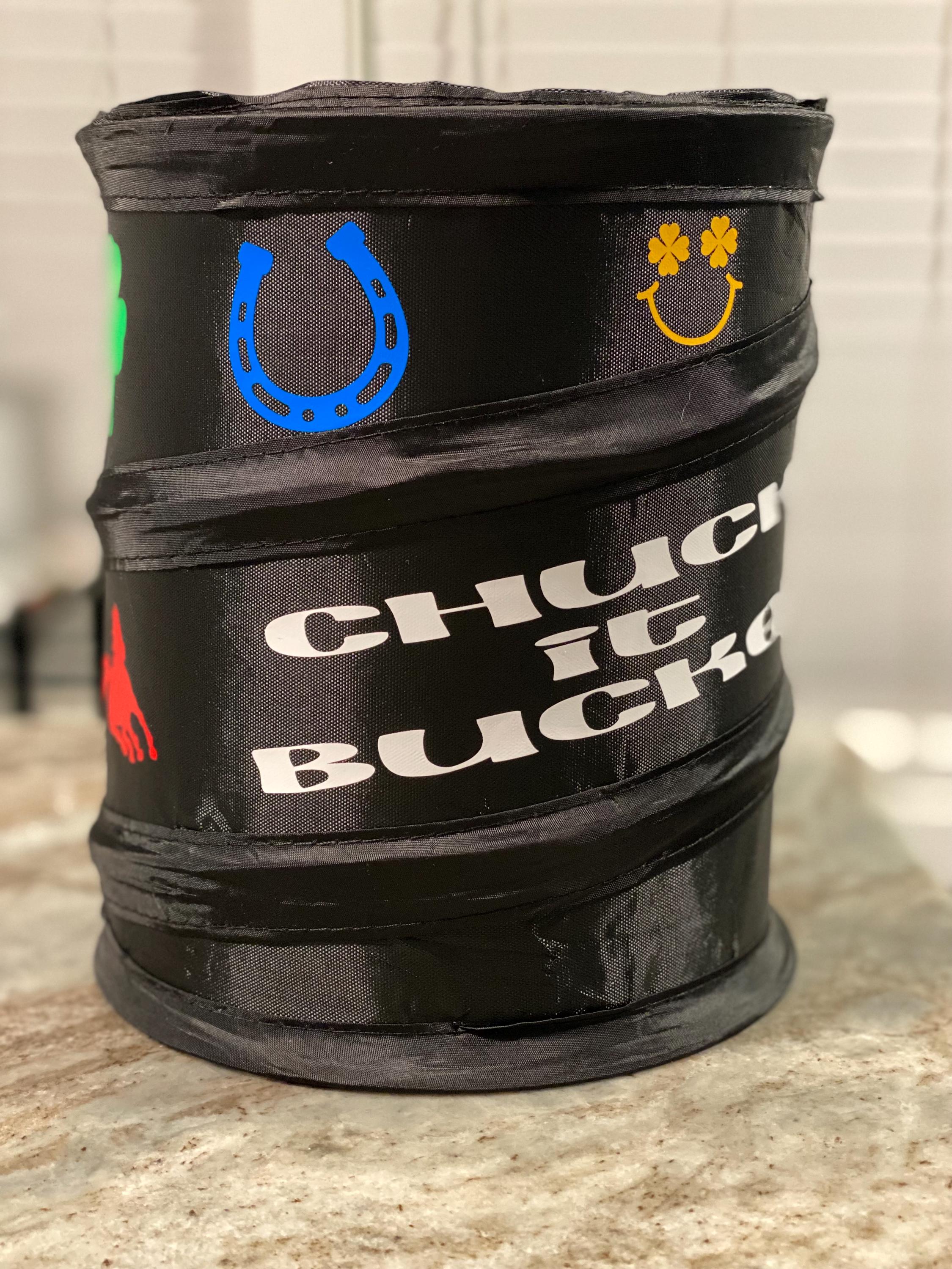 Chuck It Bucket - Etsy