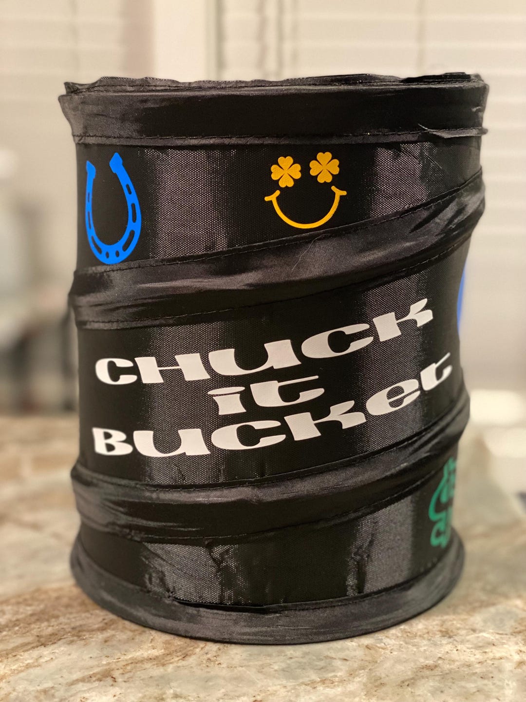 Chuck It Bucket - Etsy