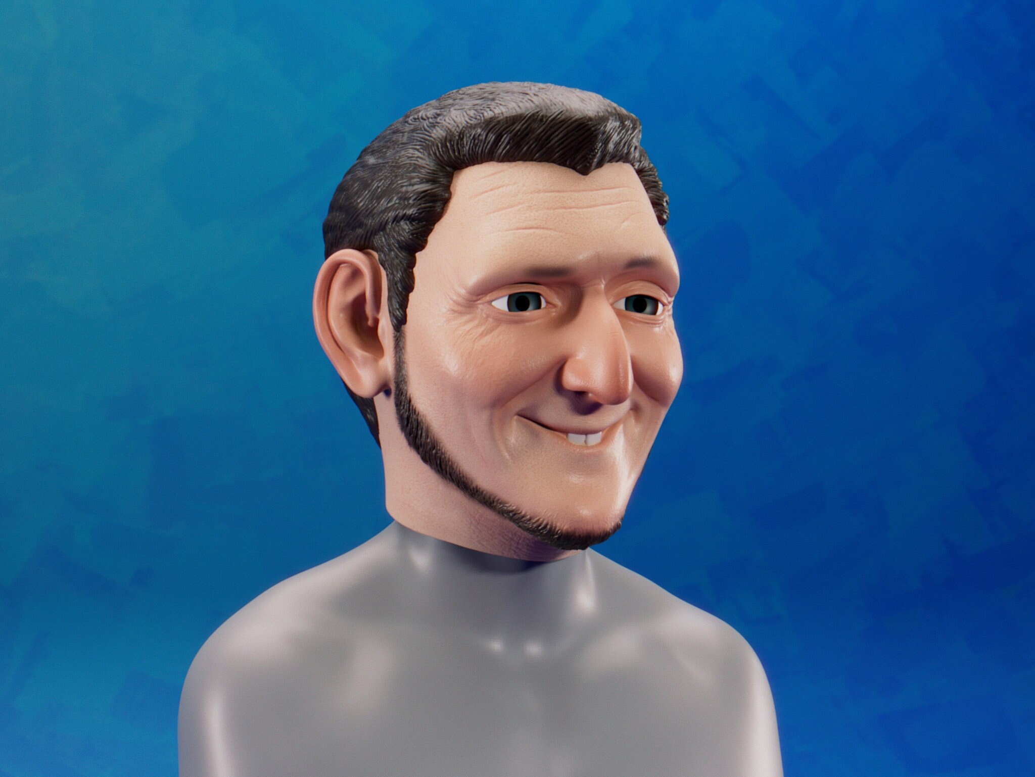 LIMITED EDITION!! Daniel Larson (mr President) Inspired Tiktok Latex ...