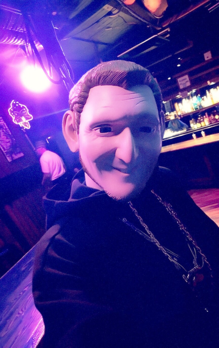 LIMITED EDITION!! Daniel Larson (mr President) Inspired Tiktok Latex ...