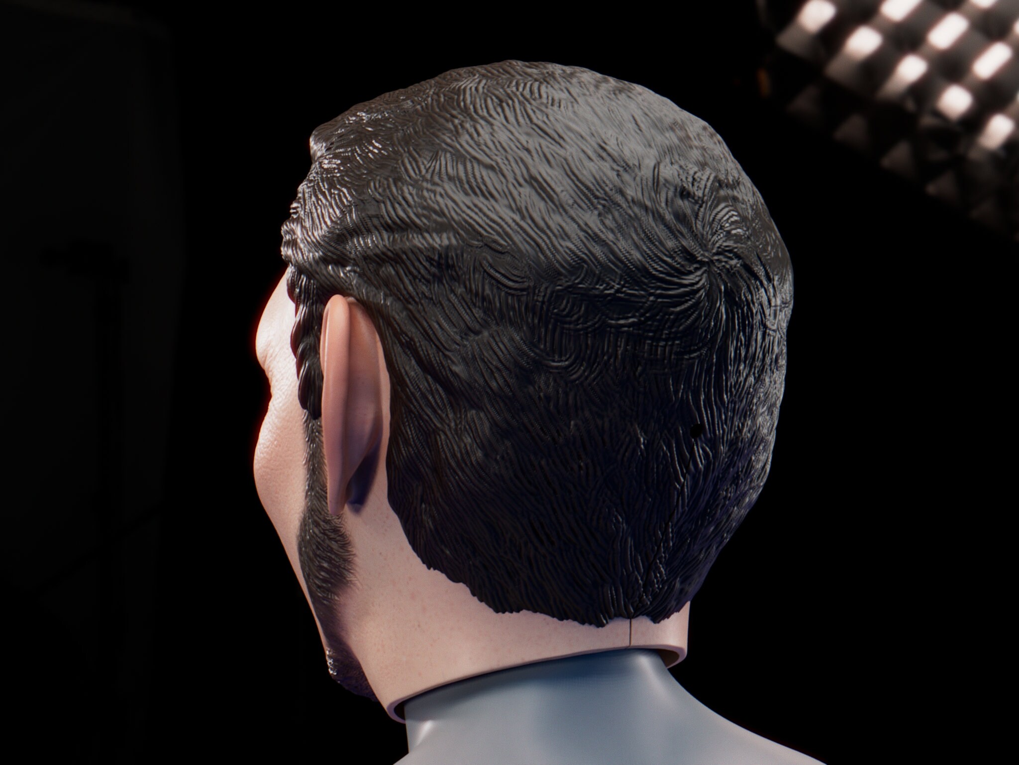 LIMITED EDITION!! Daniel Larson (mr President) Inspired Tiktok Latex ...