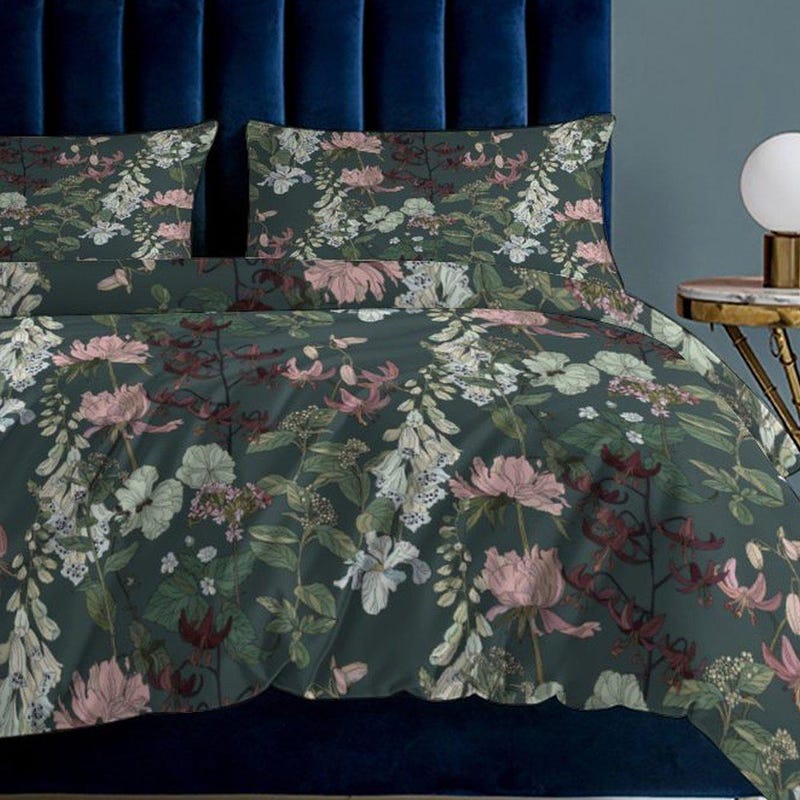 Flannel Duvet Case - Etsy