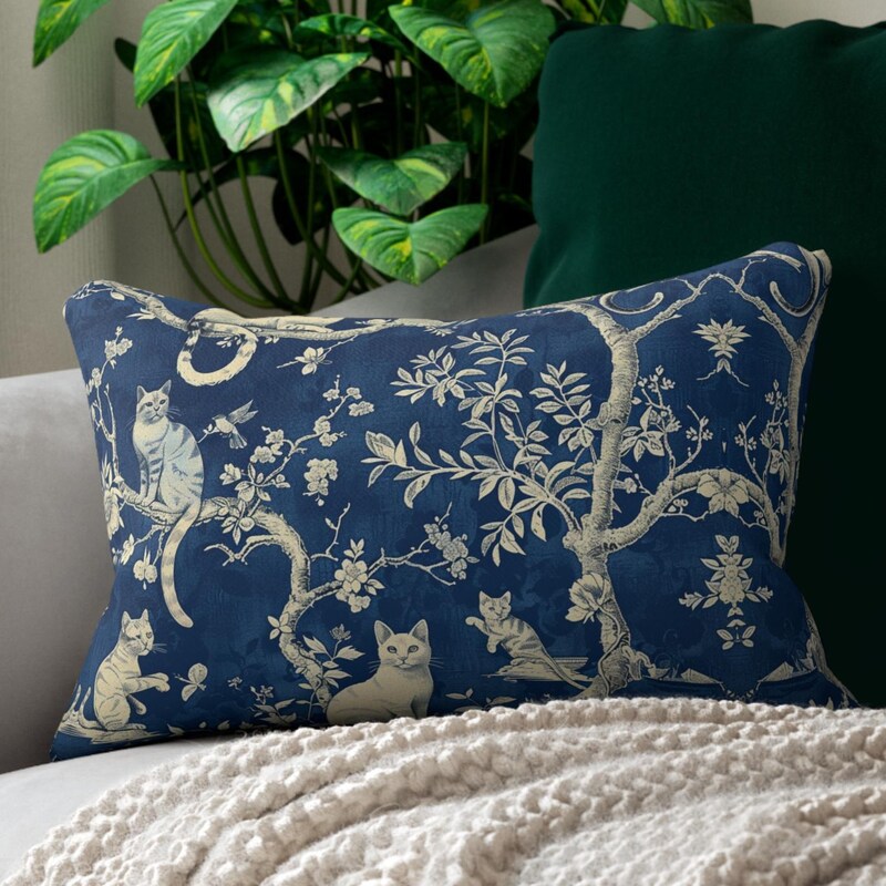 Home Goods Cat Pillows - Etsy