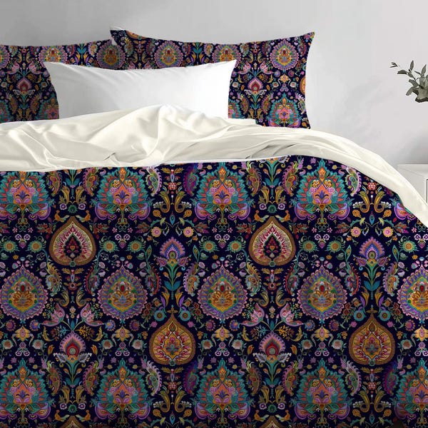 Moroccan Bedding - Etsy