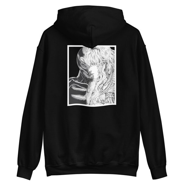 Berserk Hoodie - Etsy