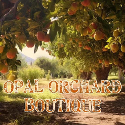 OpalOrchardBoutique - Etsy
