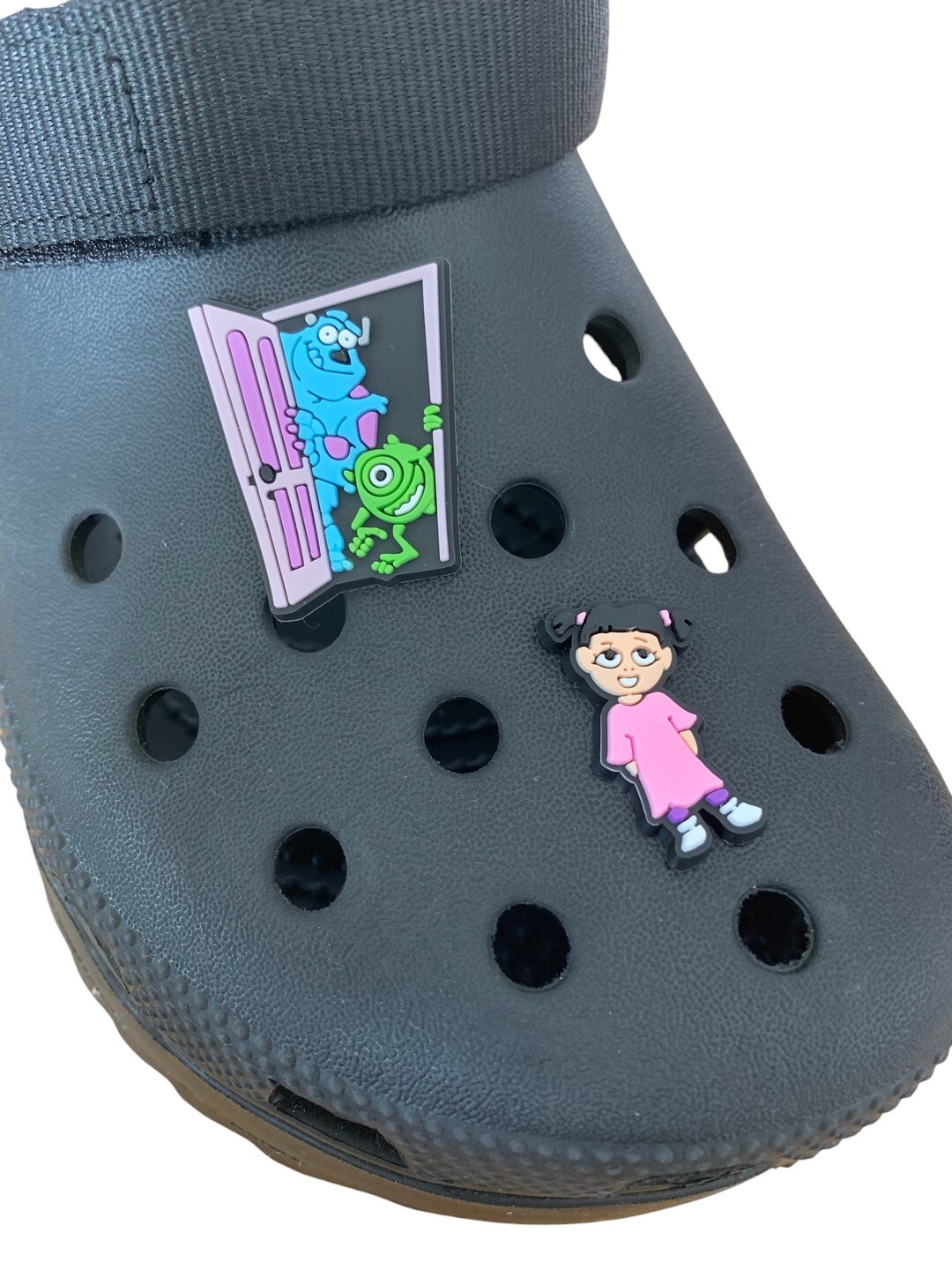 Monsters Inc Croc Charms - Etsy
