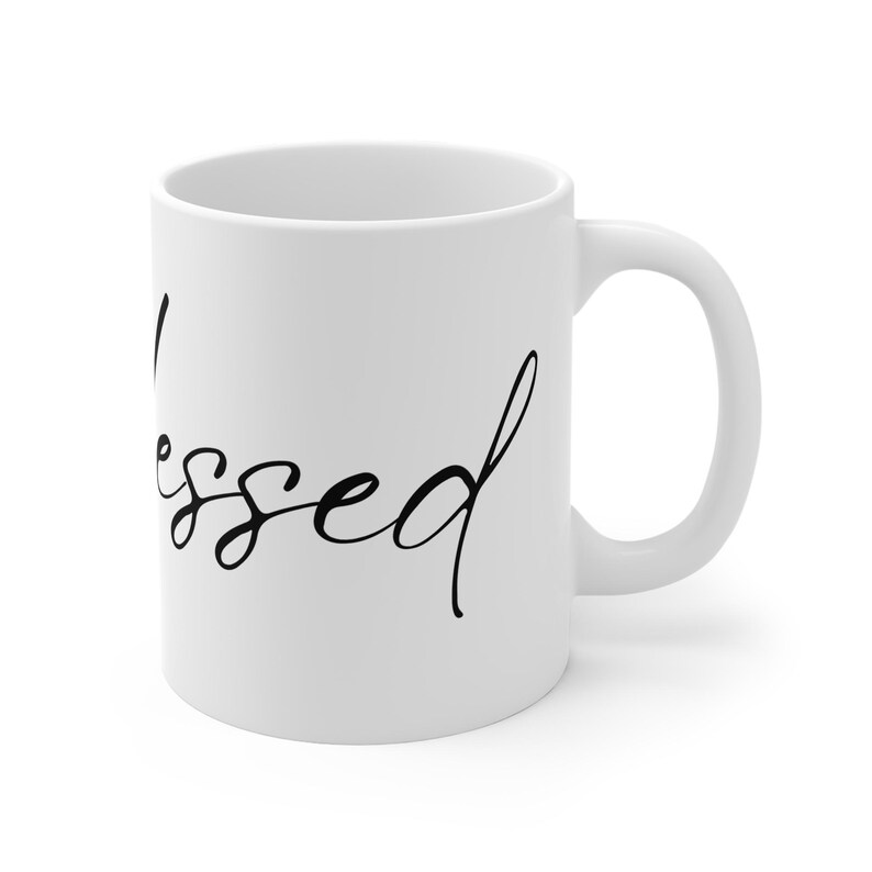 Mandala Blessings Mug, Spiritual Gift, Coffee Lover's Cup, Unique Mug ...