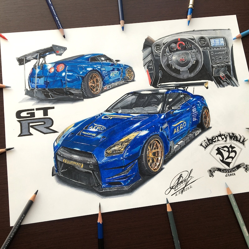 AndriiArtYakivchuk - Etsy