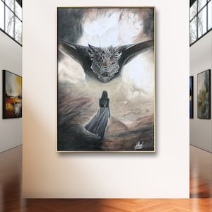 Drawing House of the Dragon, Dragon Drawing, Game of Thrones, Art ...