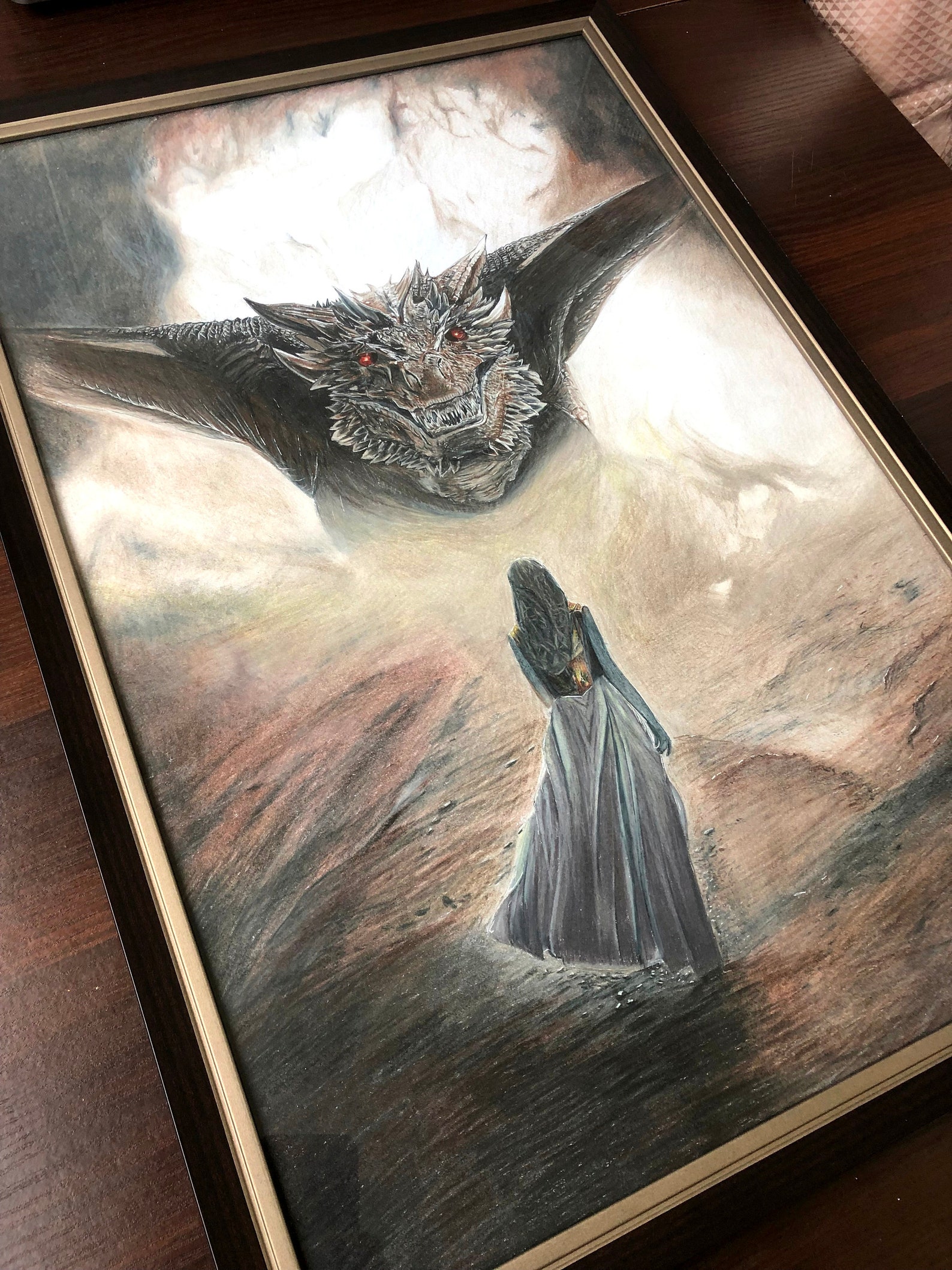 Drawing House of the Dragon, Dragon Drawing, Game of Thrones, Art ...