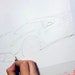 Drawing Koenigsegg Jesko, Car Drawing, Digital Art, Handmade, Hyper Car ...