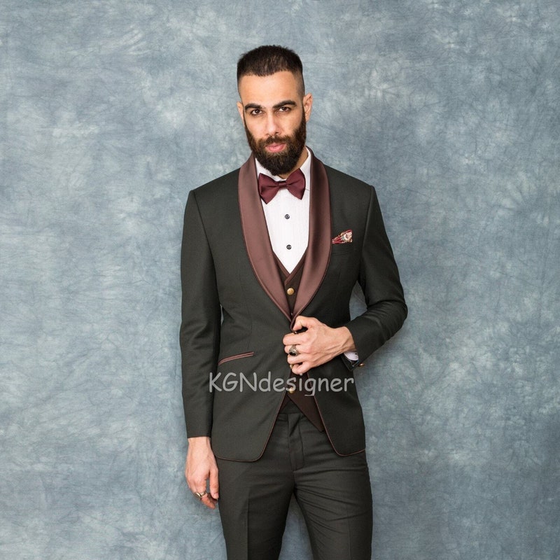 Satin Night Suit - Etsy