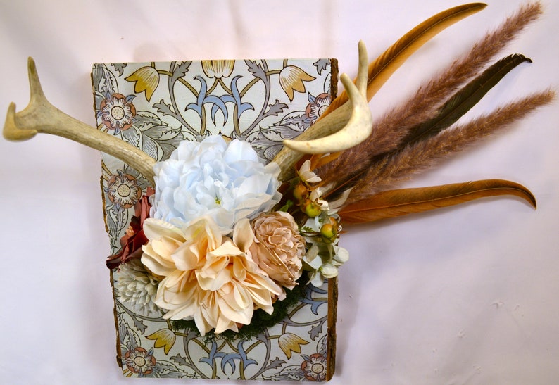 Natural Beauty: Hand Crafted Natural Reclamation of Nature - Antlers ...