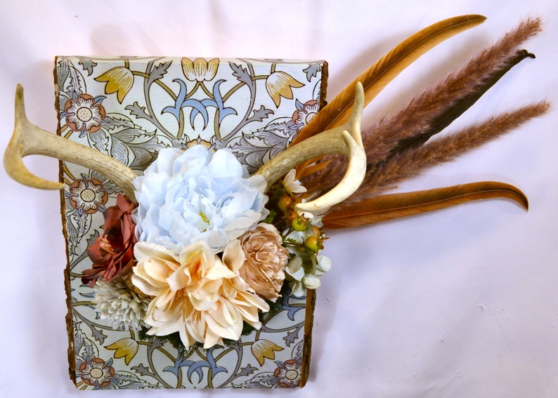 Natural Beauty: Hand Crafted Natural Reclamation of Nature - Antlers ...