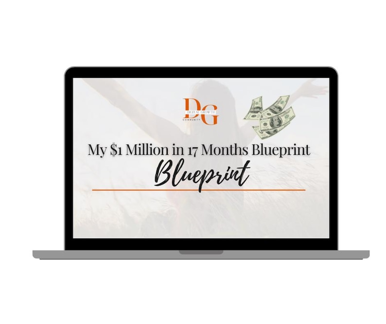 Launch Pad Program 6 Figure Blueprint Digital Marketing Build Online ...