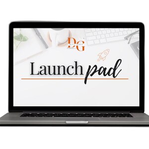 Launch Pad Program 6 Figure Blueprint Digital Marketing Build Online Business Digital Growth ...