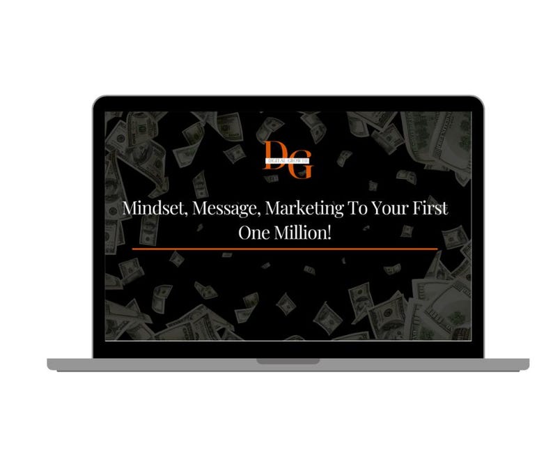 Launch Pad Program 6 Figure Blueprint Digital Marketing Build Online ...